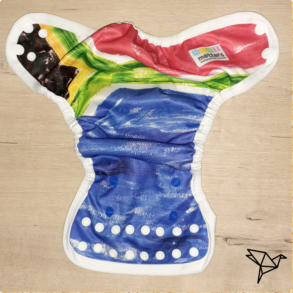 Mini Matters Newborn Store - Origami Eco